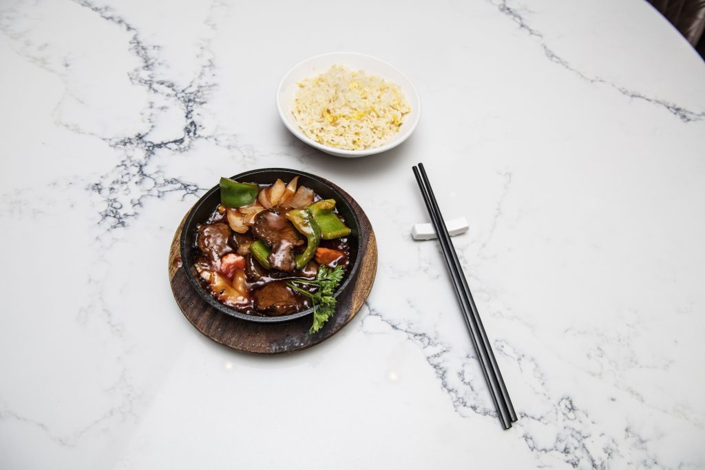 Menu – Mr Chong Chinese Restaurant