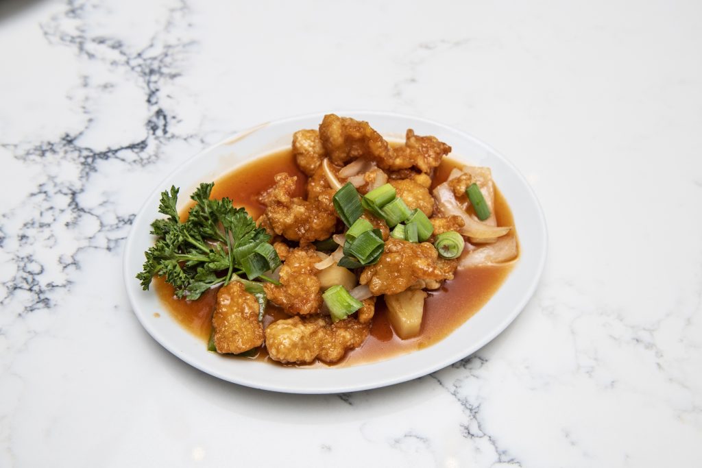 Menu – Mr Chong Chinese Restaurant